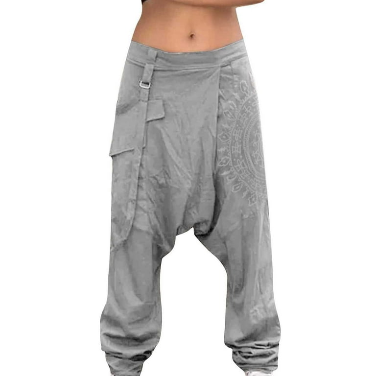 harem pants for men pattern