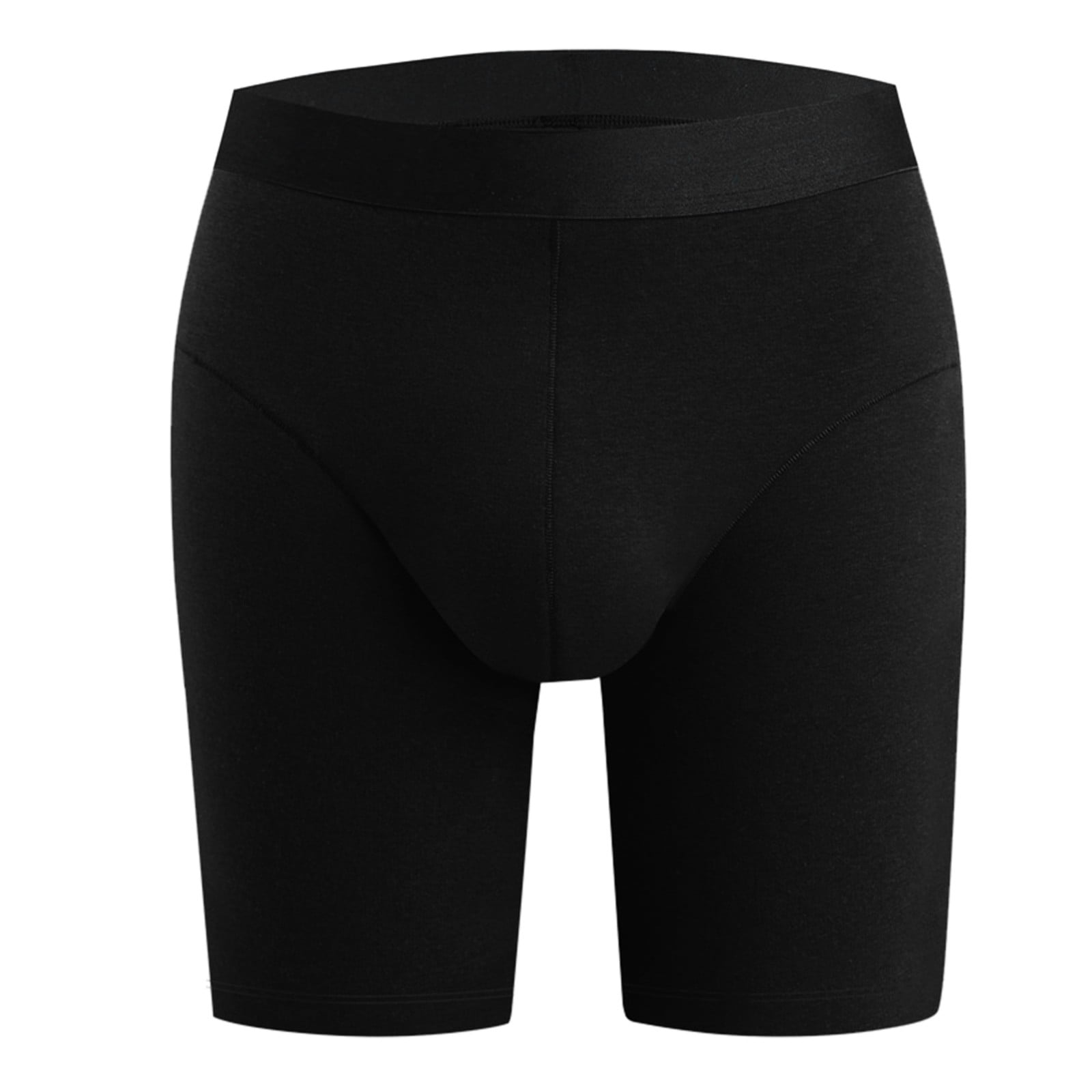 GHSOHS Men's Underwear Large Size Mens Boxer Comfort Boxer Brief Mens ...