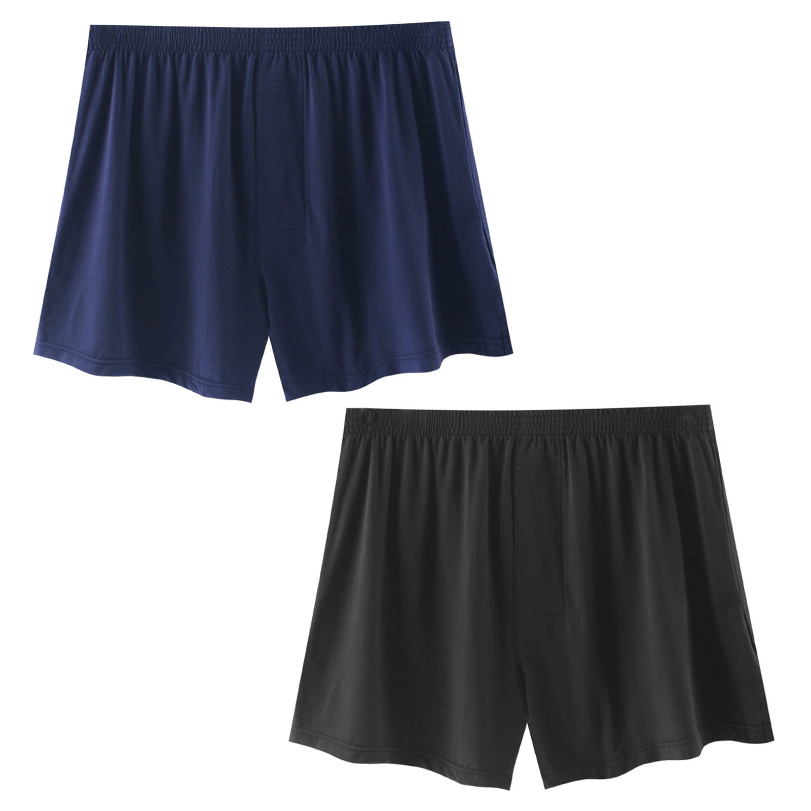 GHSOHS Men's Underwear Large Size Men's Underwear Soft Underpants Mens ...