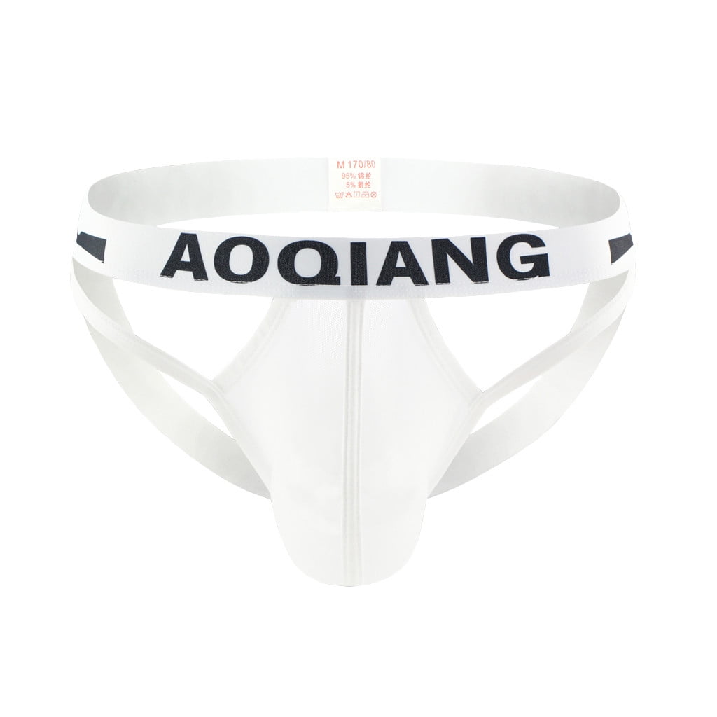 GHSOHS Mens Underwear Mesh Boxers for Men After Empty Breathable ...