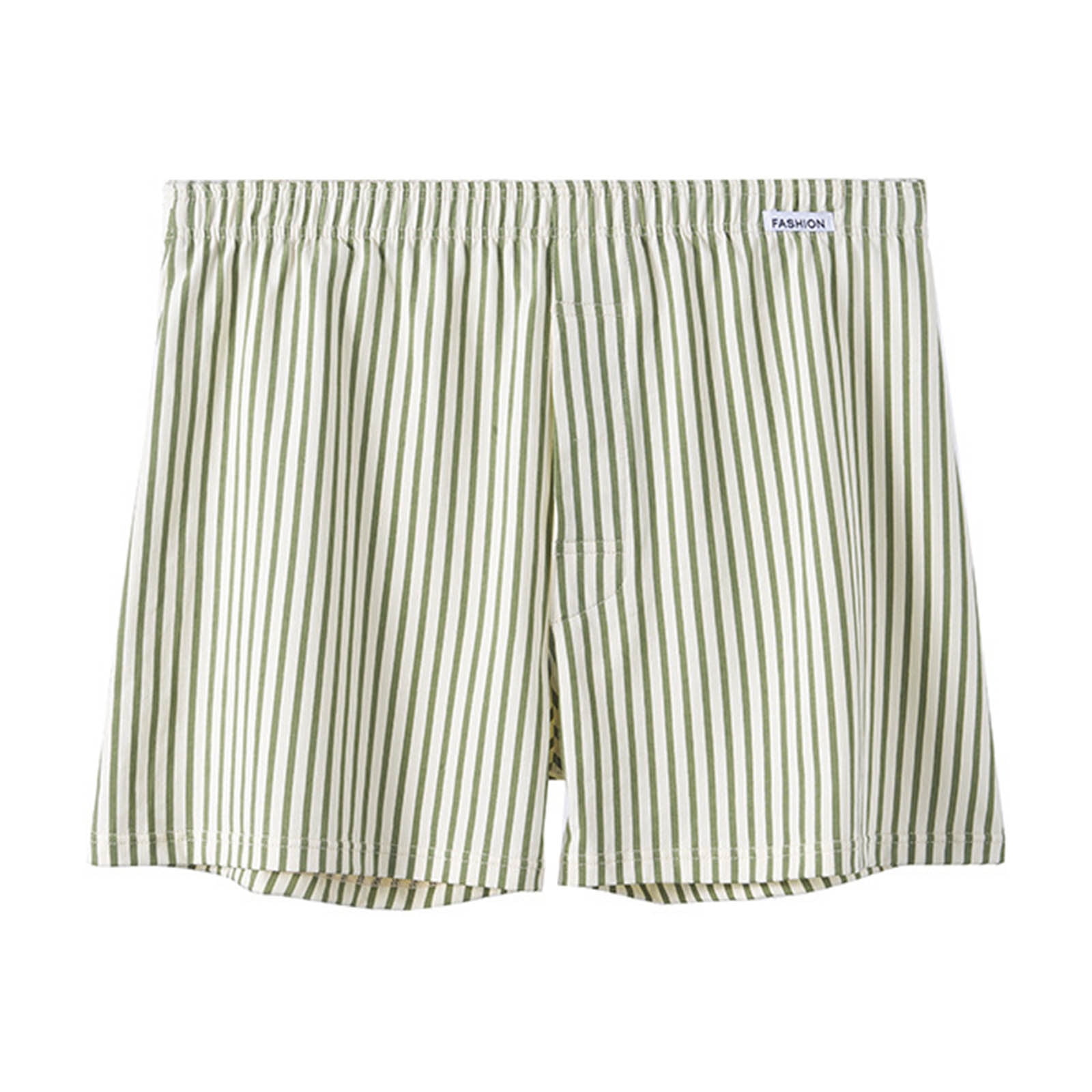 GHSOHS Mens Underwear Plus Size Cotton Boxers Trendy Boxers Mens Wide ...