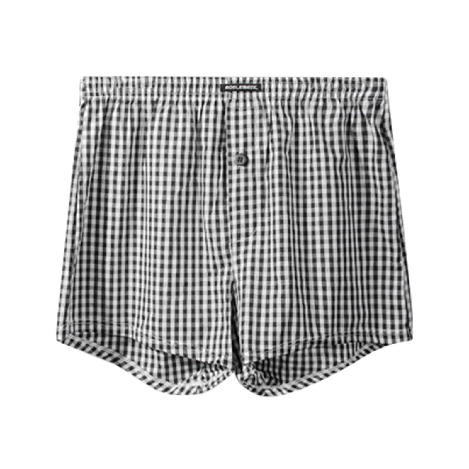 GHSOHS Mens Underwear Plus Size Mens String Bikini Underwear Fashion G ...