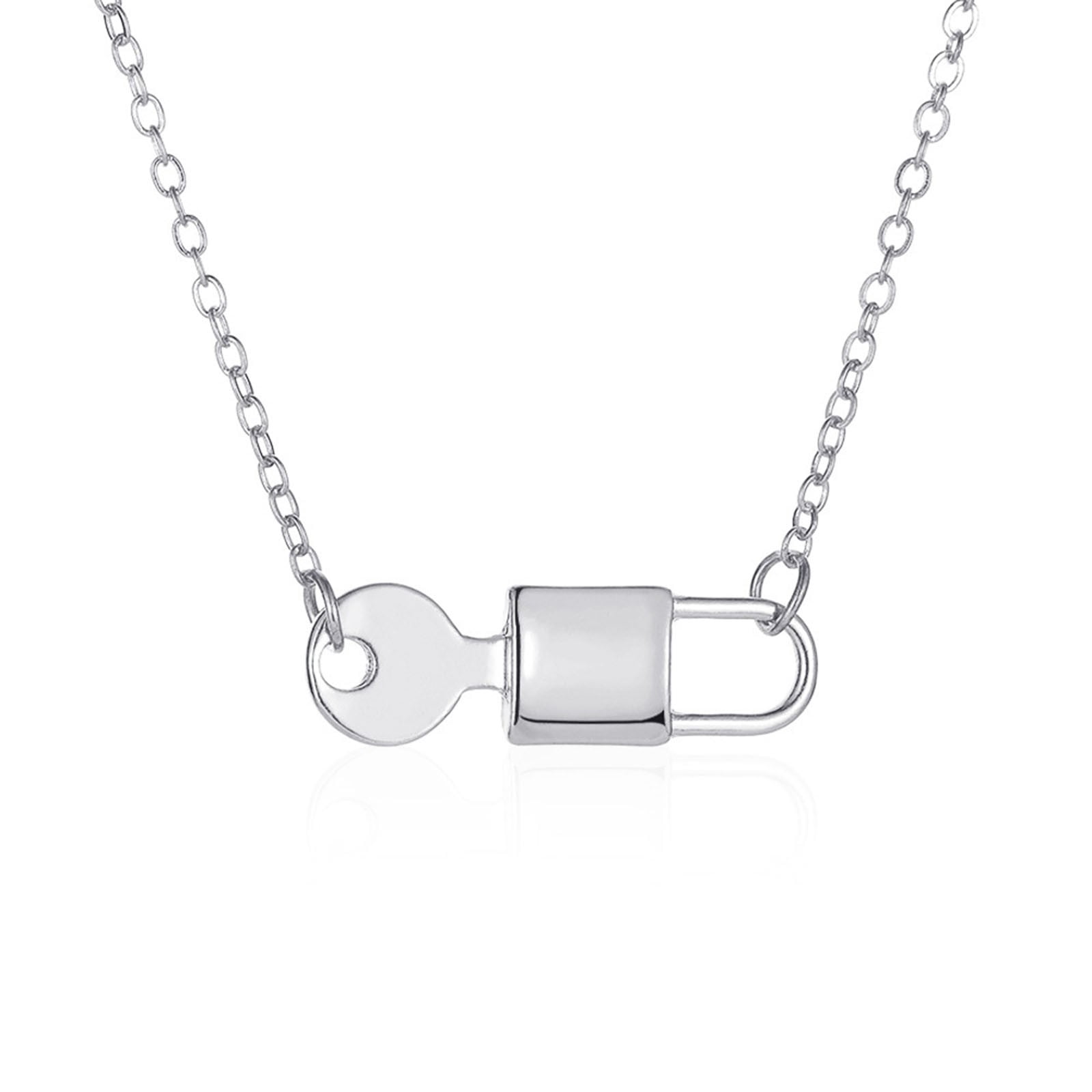 GHSOHS Necklaces for Women Layered Necklace Choker Jewelry Collar ...