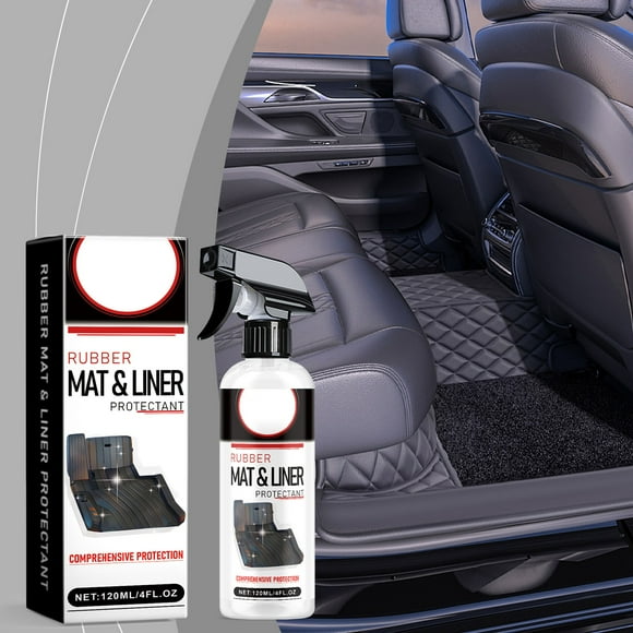 Rubber Car Mats Cleaner