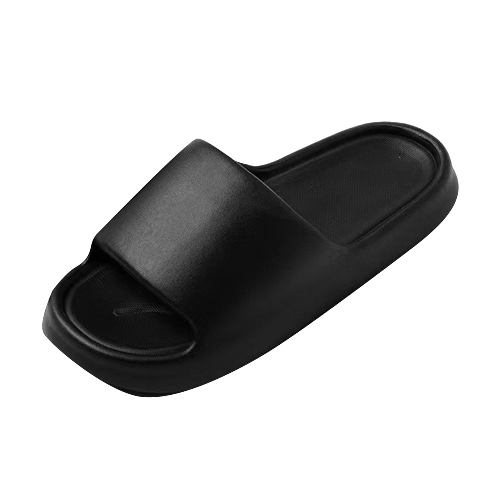 GHSOHS Slippers for Women Shower Shoes Platform Sandals Slipper for Men ...
