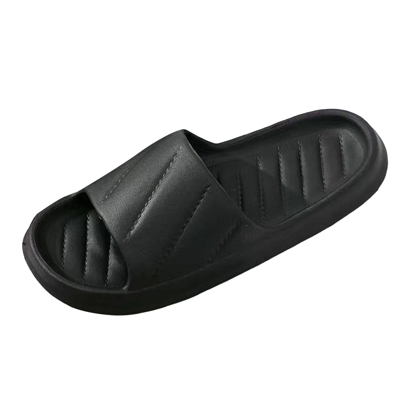 GHSOHS Slippers for Women Shower Shoes Platform Sandals Slipper for Men ...