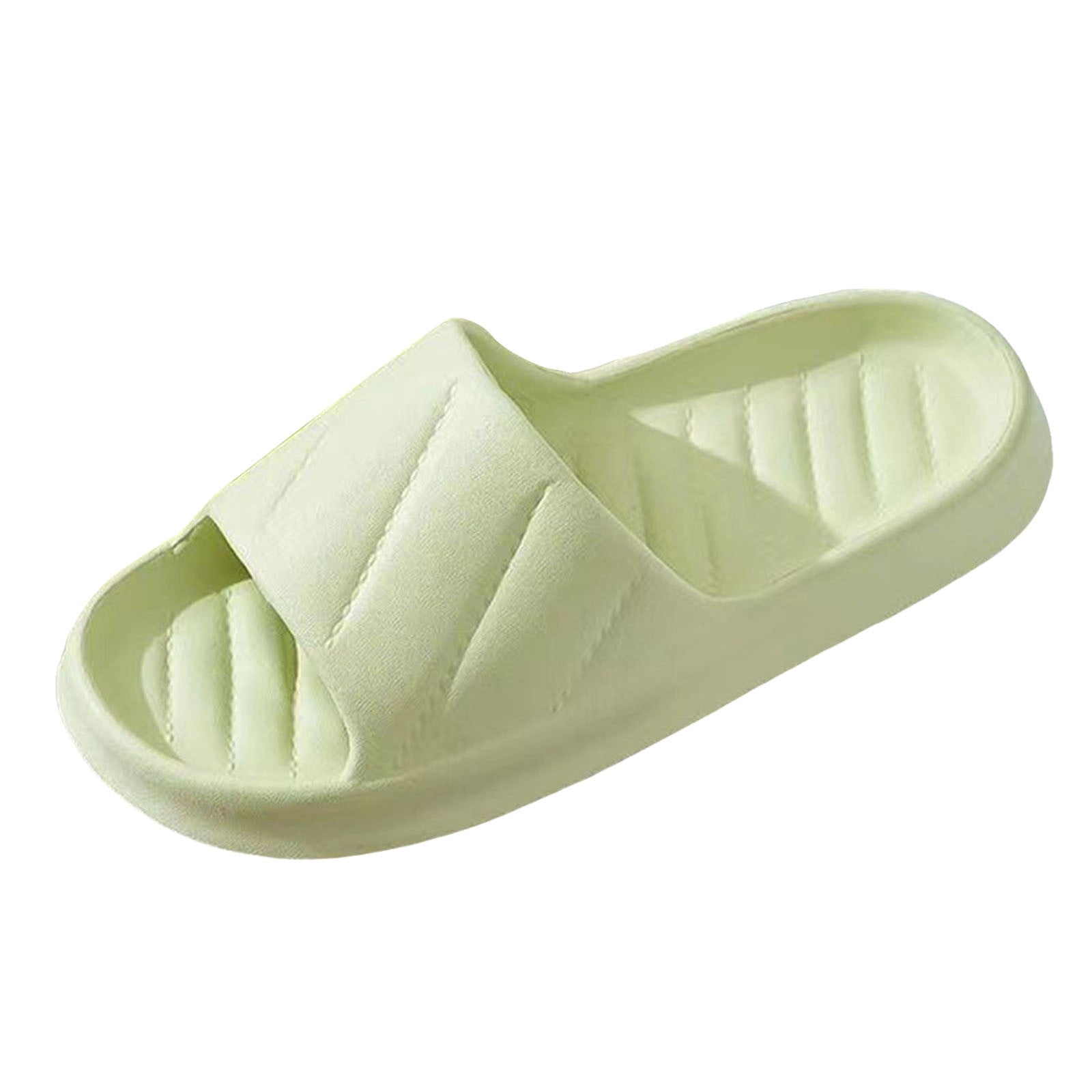 GHSOHS Slippers for Women Shower Shoes Platform Sandals Slipper for Men ...