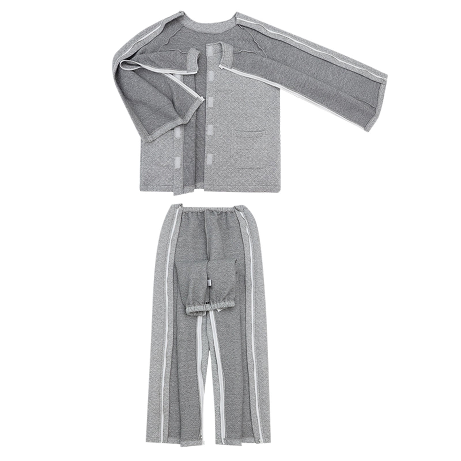 GHSOHS Tracksuit Men Suits for Men Men's Spring and Autumn Easy To Wear ...