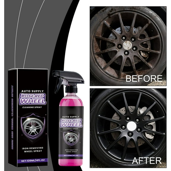 Eagle One Etching MAG Wheel Cleaner - 23 oz. Spray - Walmart.com