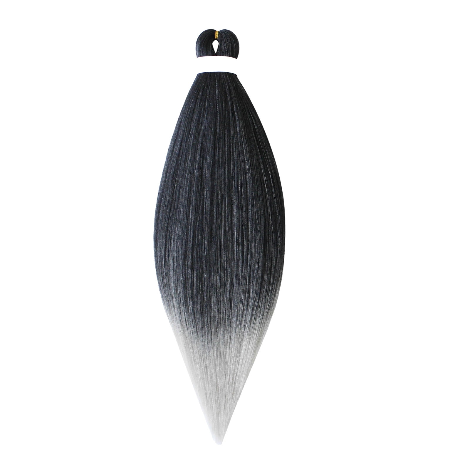 GHSOHS Wigs Human Hair Hairpieces Vigorous Clip in Hair Extensions Long ...
