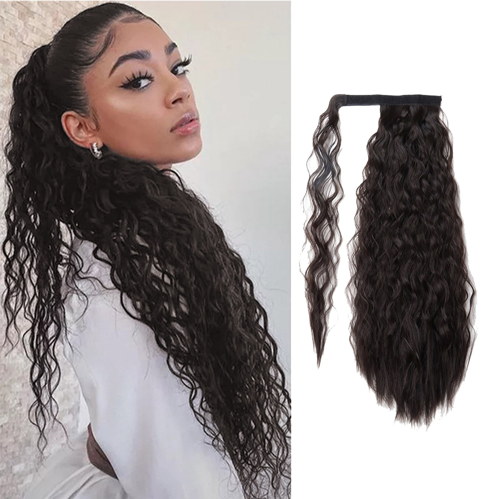 GHSOHS Wigs Human Hair Natural Lace Front Wig Hair Extensions Lace ...