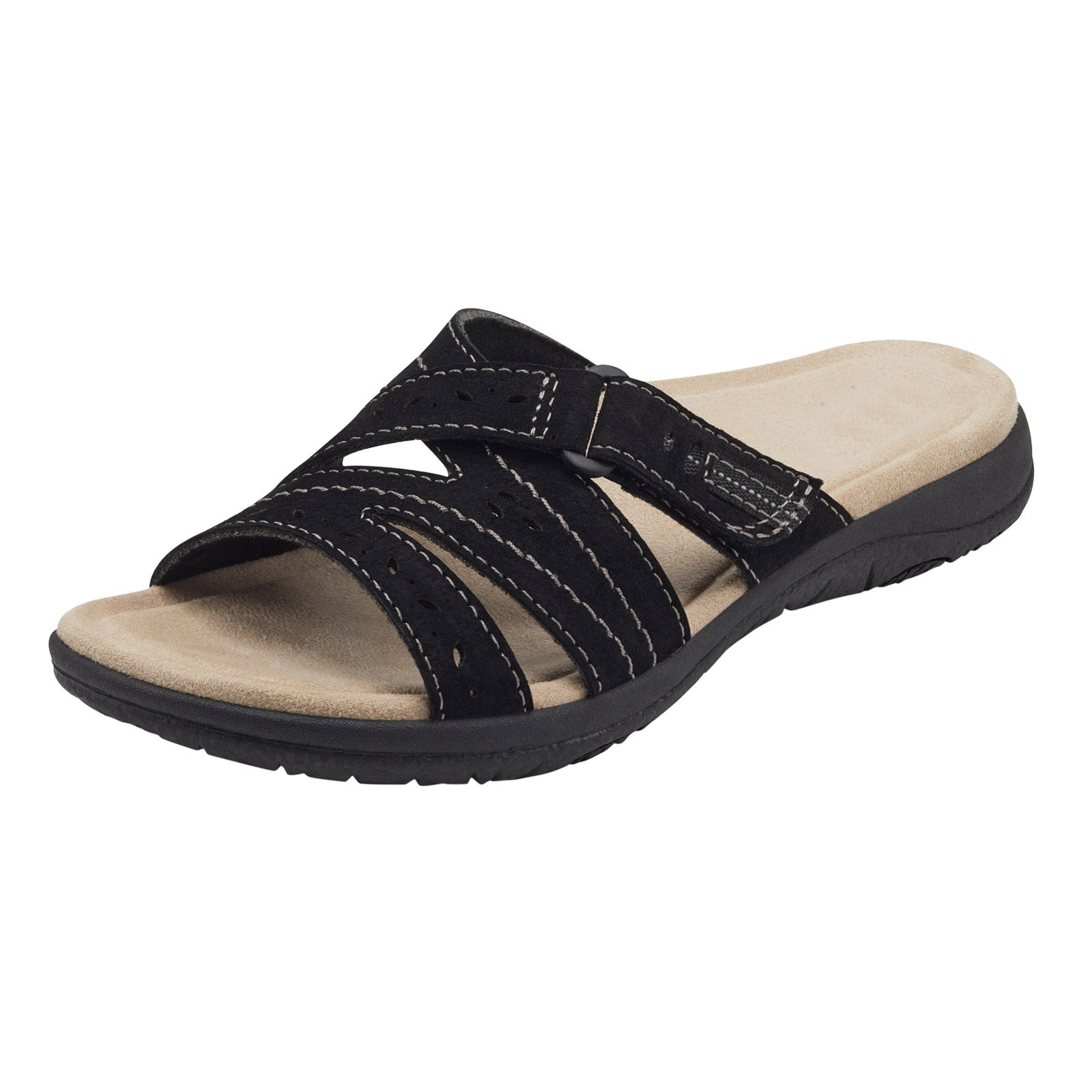 GHSOHS Womens Sandals Slippers Women's Platform Sandals Plus Size Shoes ...