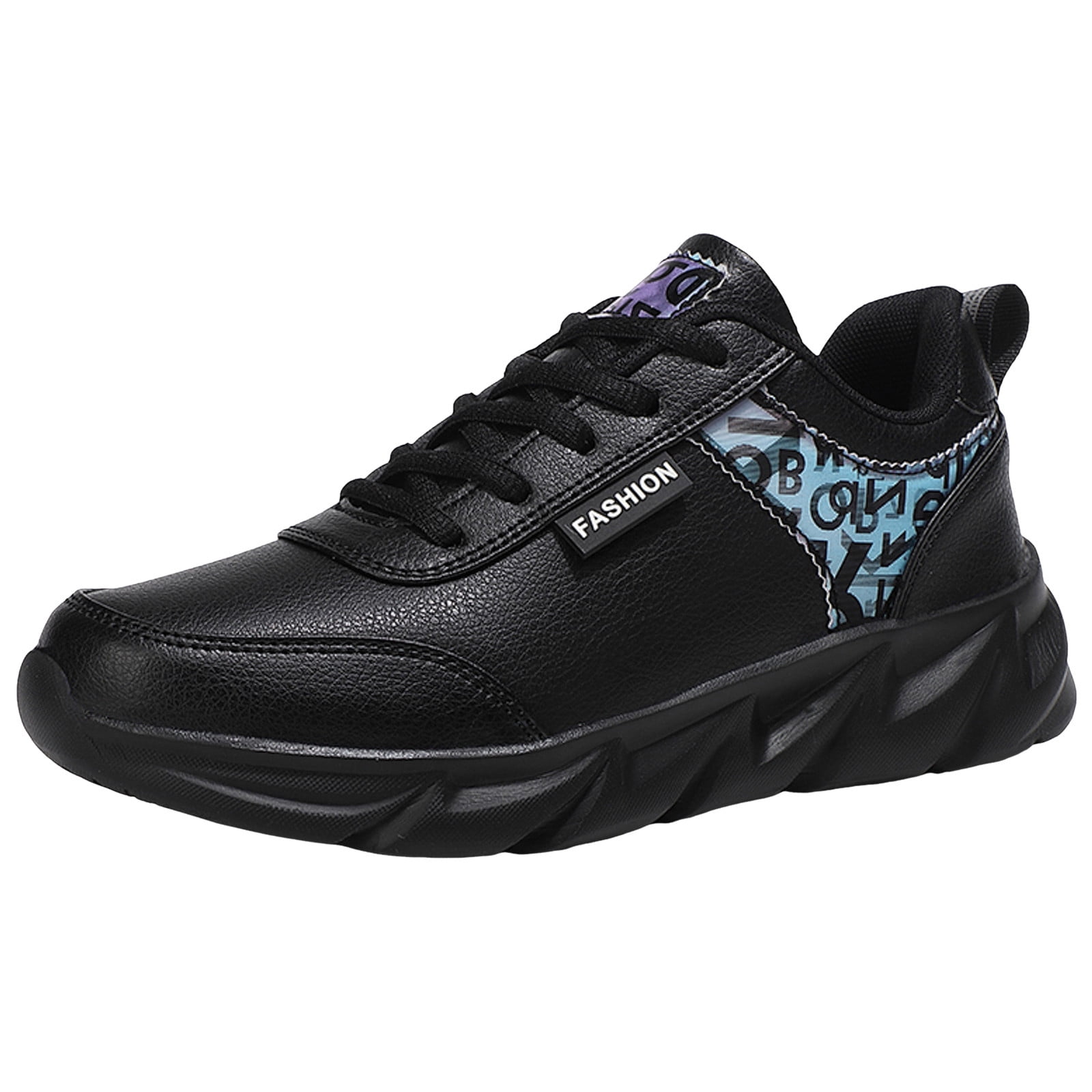 GHSOHS Womens Sneakers Plus Size Sports Shoes for Women Basketball ...