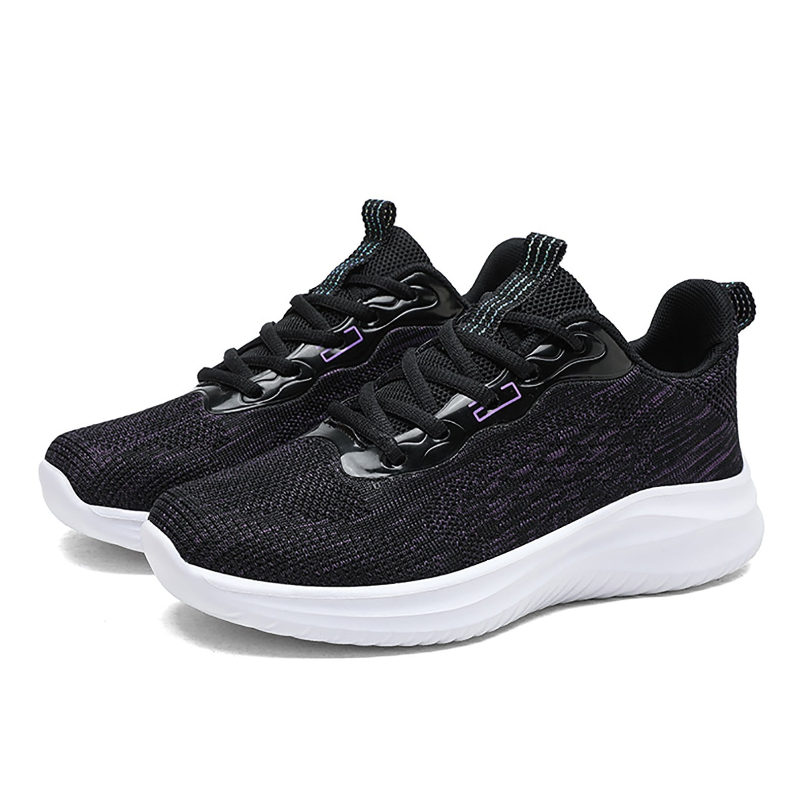 GHSOHS Womens Sneakers Plus Size Sports Shoes for Women Hiking Shoes ...