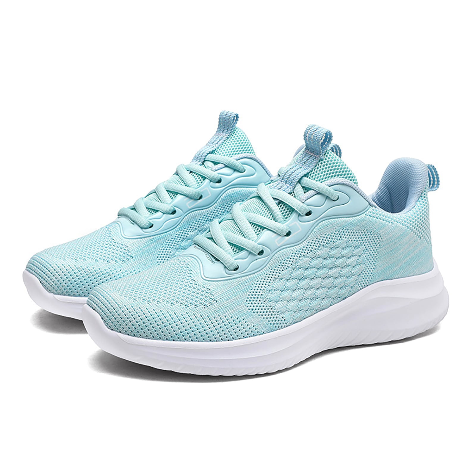 GHSOHS Womens Sneakers Plus Size Sports Shoes for Women House Shoes ...