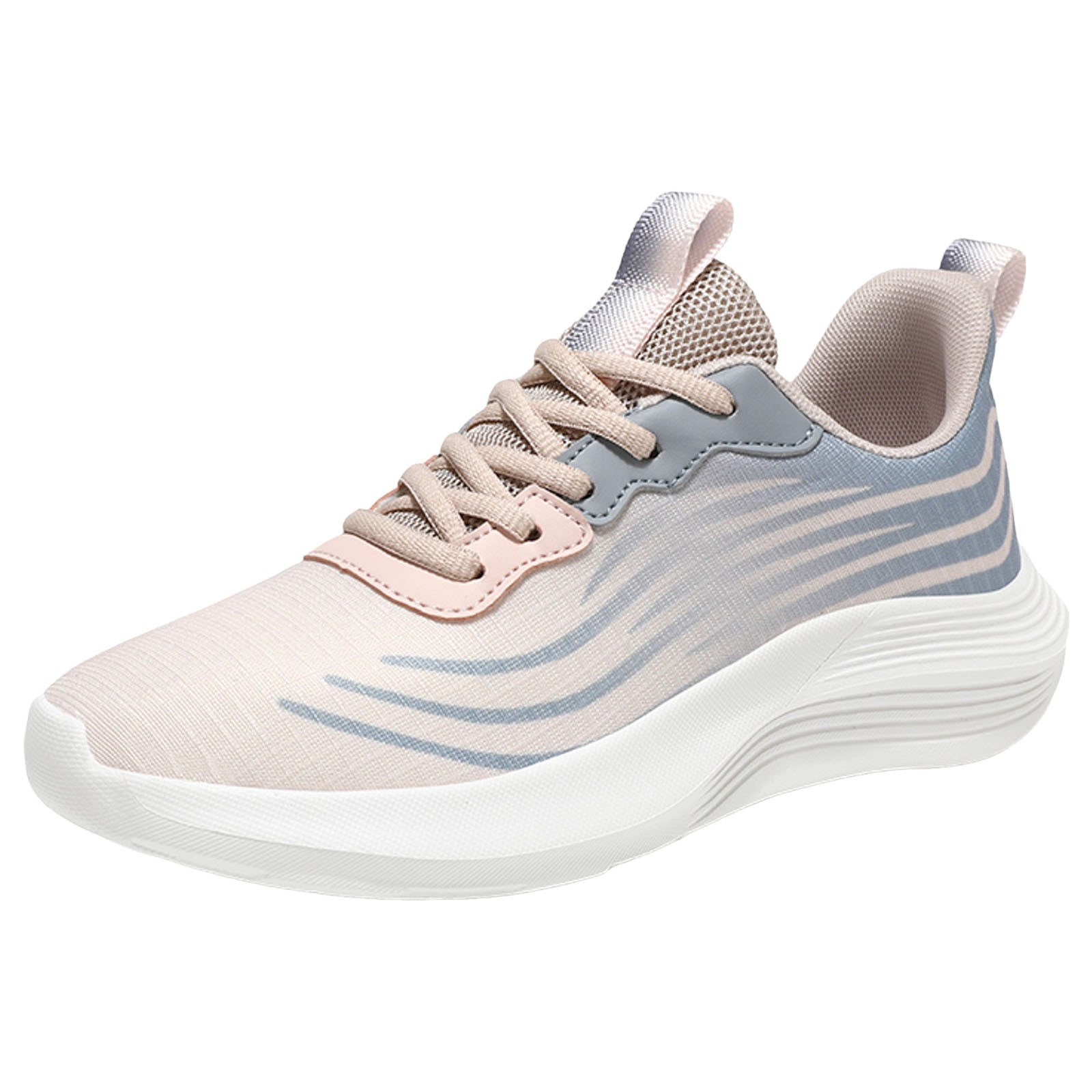 GHSOHS Womens Sneakers Plus Size Sports Shoes for Women Spring Shoes ...