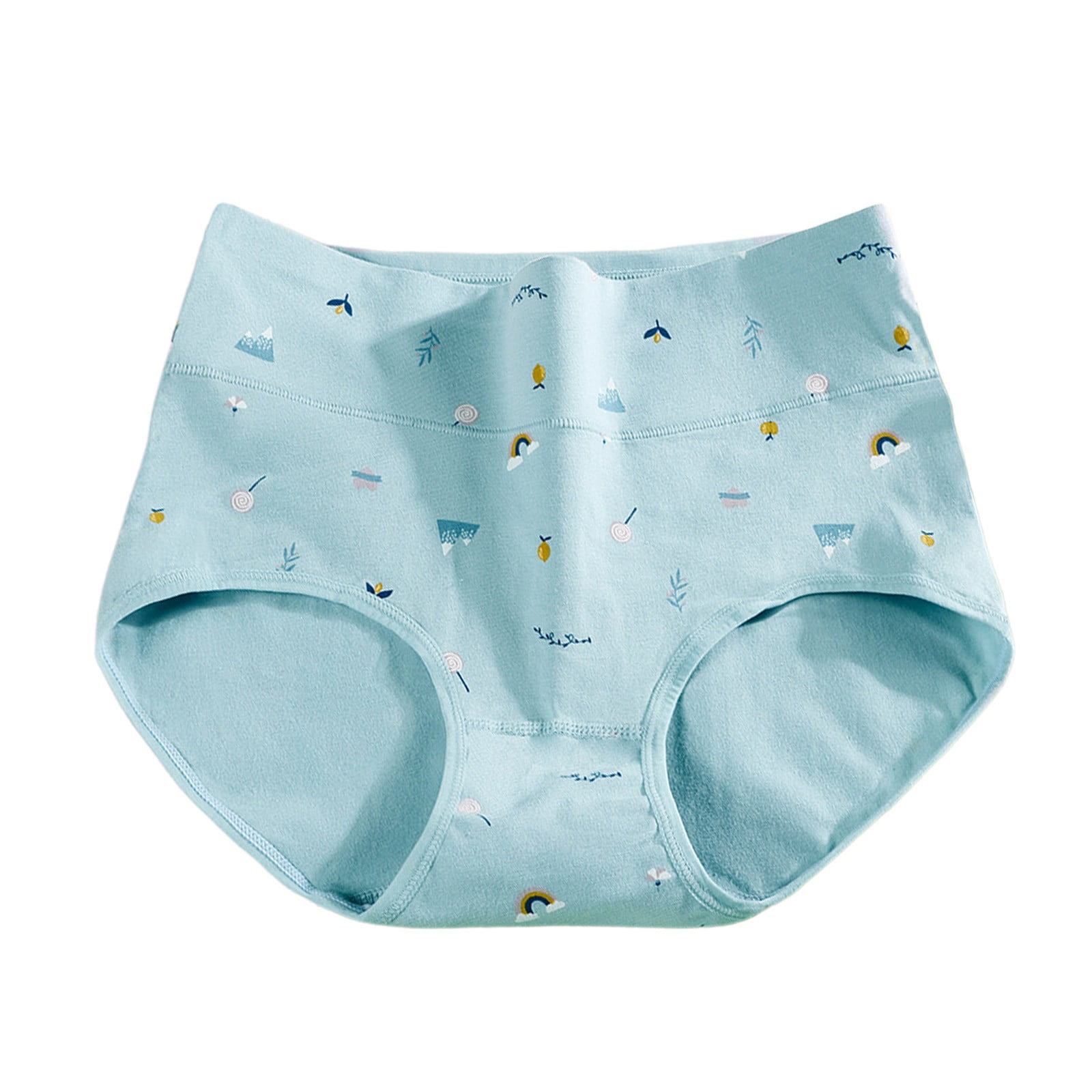 GHSOHS Womens Underwear Briefs No Show Thongs Underpants for Underwear ...