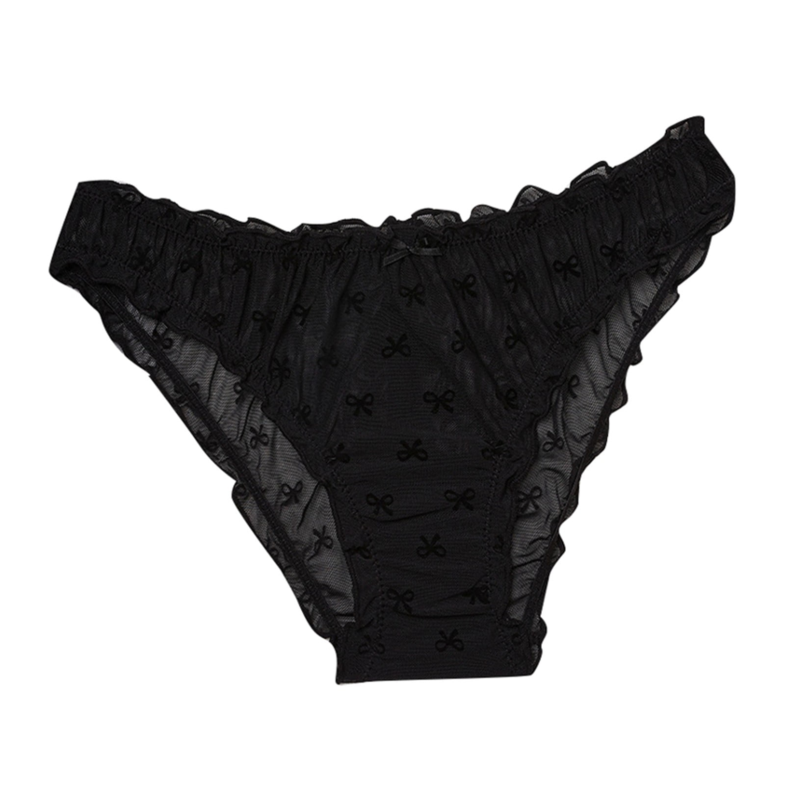 GHSOHS Womens Underwear Panties Comfortable Thongs for Women Pink ...