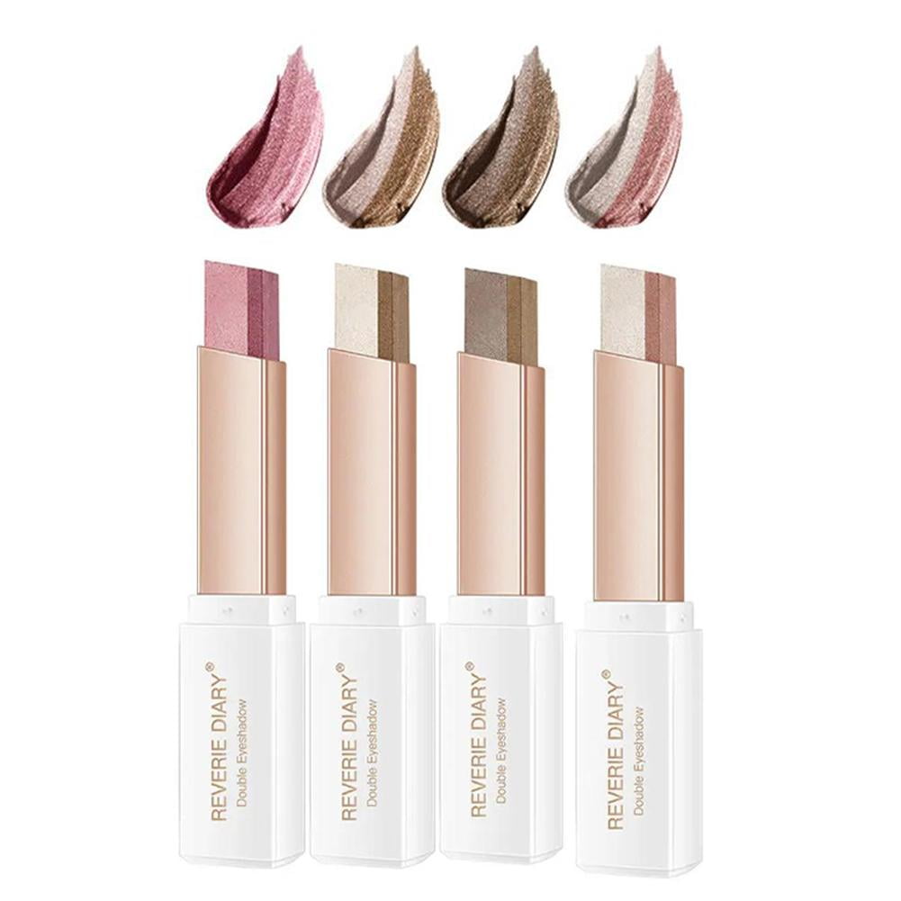 GHYJPAJK 06#Double-Colored Eye Shadow Rod - Walmart.com