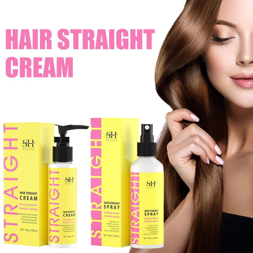 GHYJPAJK 100ml Direct Frost-Proof Hair Manic Light Slippery Primary ...