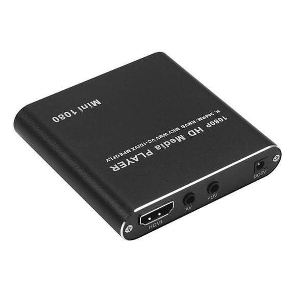 Usb Media Player