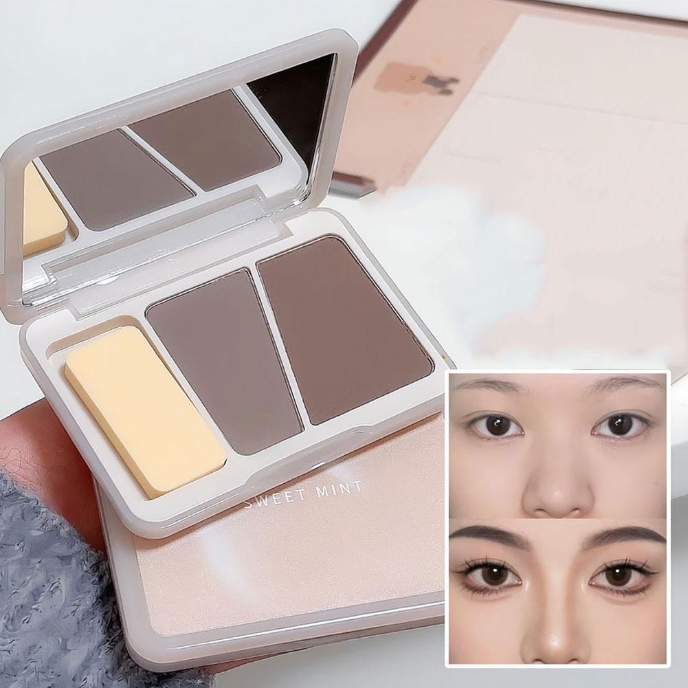 GHYJPAJK 2# Warm Sweet Mint Dual Color Modification High Light Integrated Light 3d Presentation ...