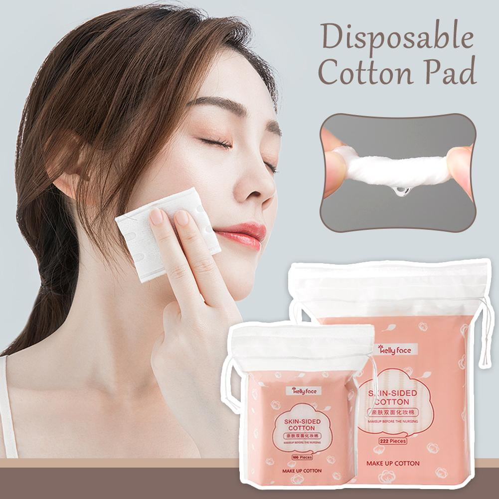 GHYJPAJK 222 Wholesale Cotton Beauty Mask Tool 100 Pieces In One Bag ...