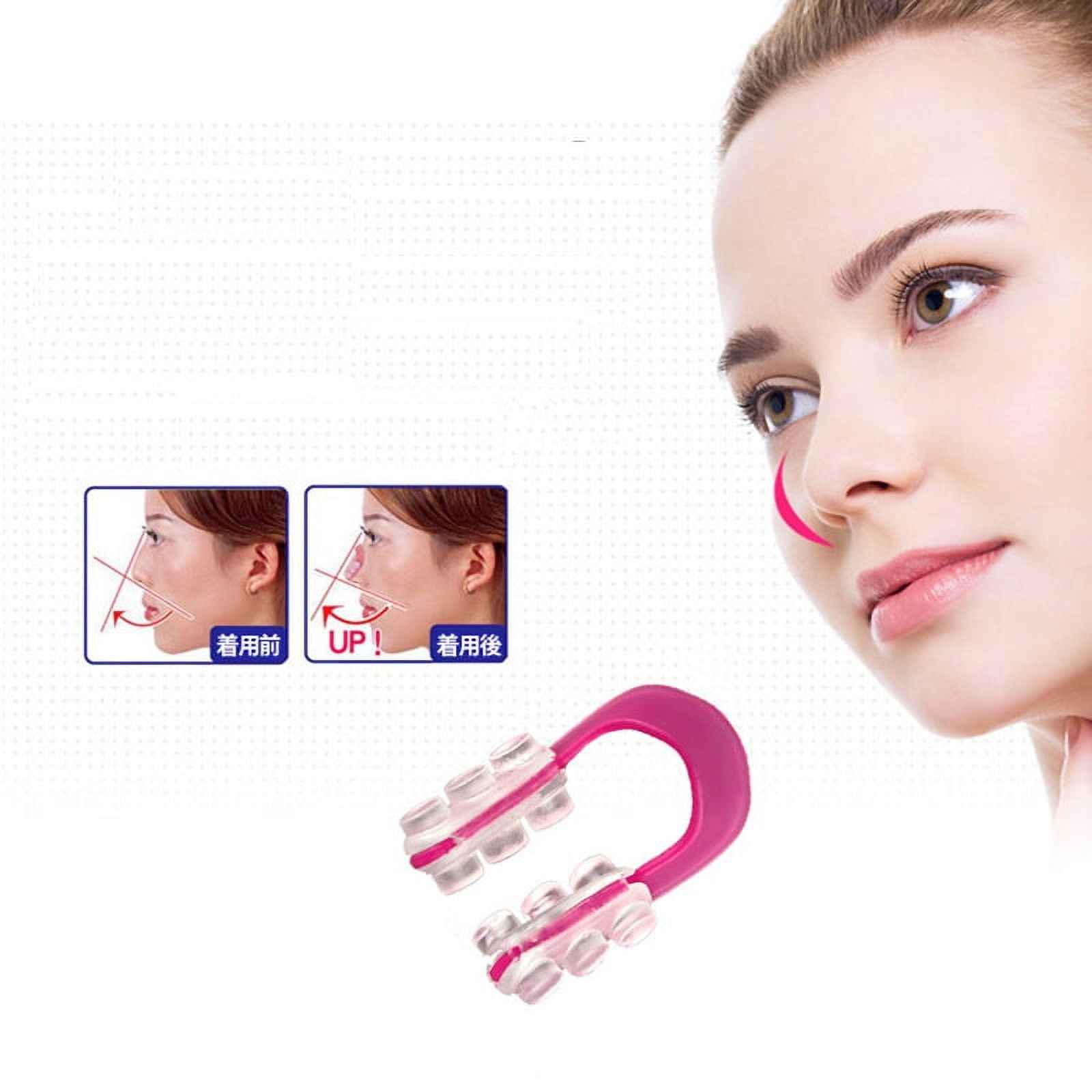 GHYJPAJK 2nd Generation Beauty Nose Tool, Nose Height Tool, Nose Bridge ...