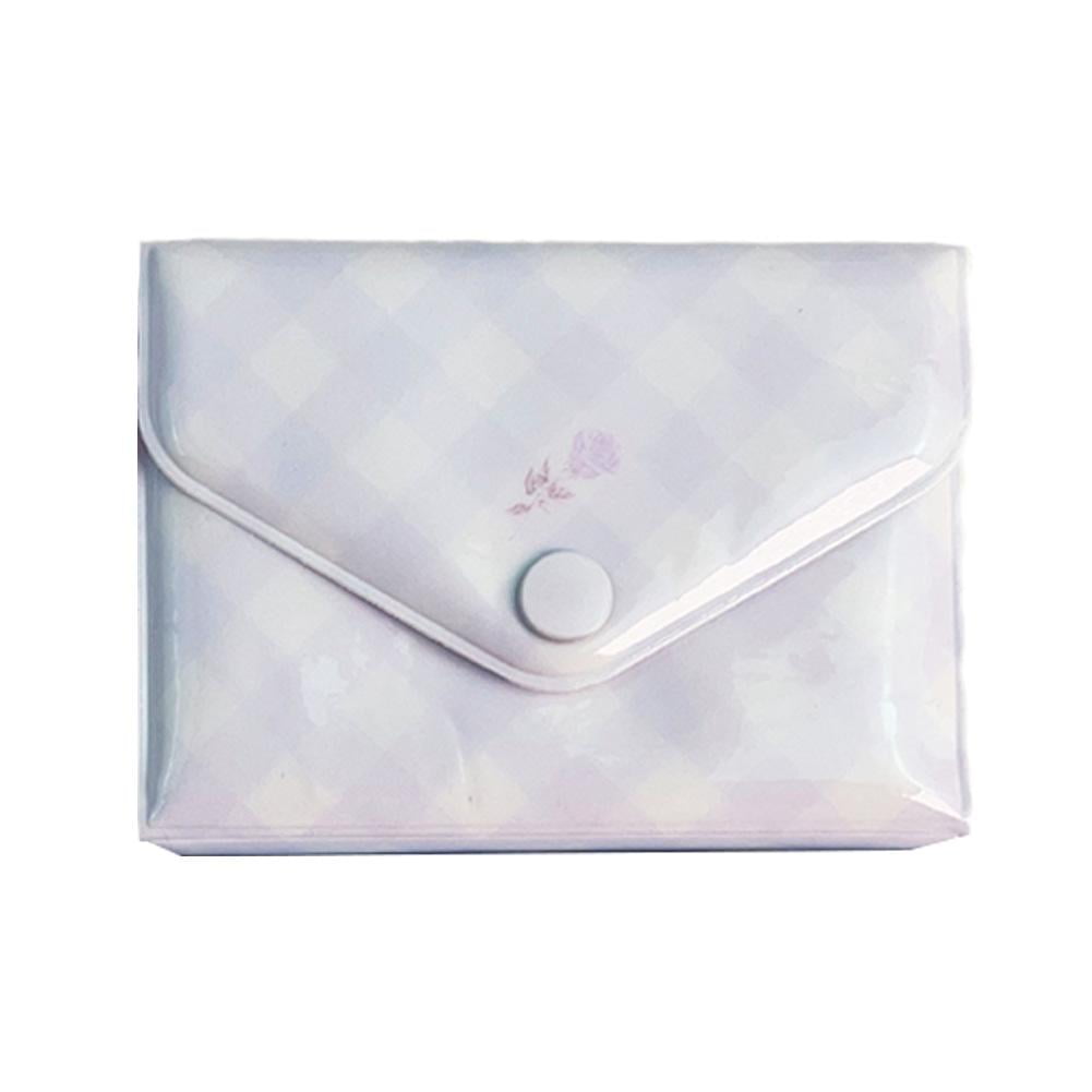 GHYJPAJK 3 Photocard Holder Name Card Book Kpop Card Binder Photo ...