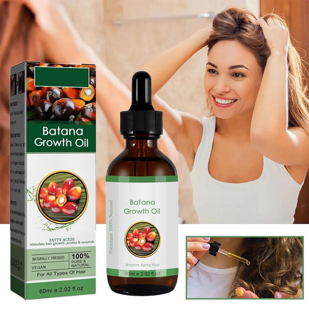 GHYJPAJK 60ml Bato Na Secret Liquid, Head Skin Massage Treatment, Deep ...