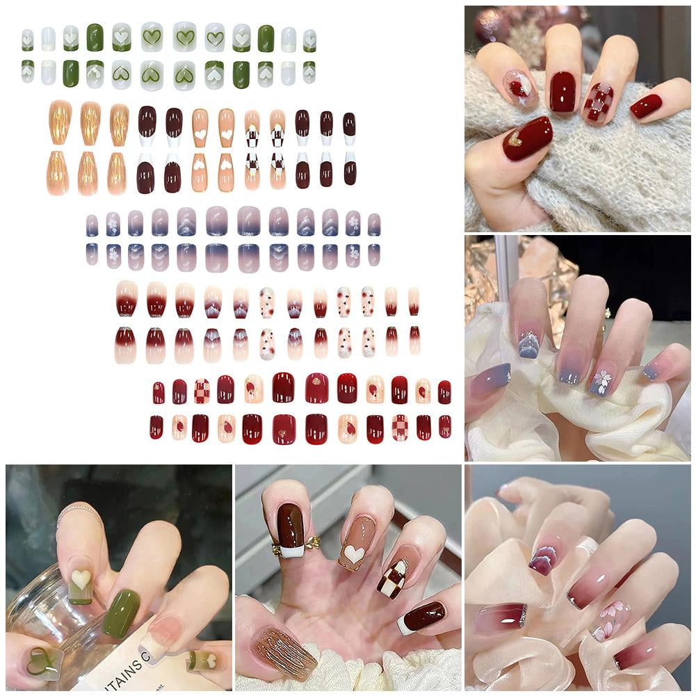 GHYJPAJK A536 Fresh New Cute Wind Beauty Perforated Armor Cost Piece ...