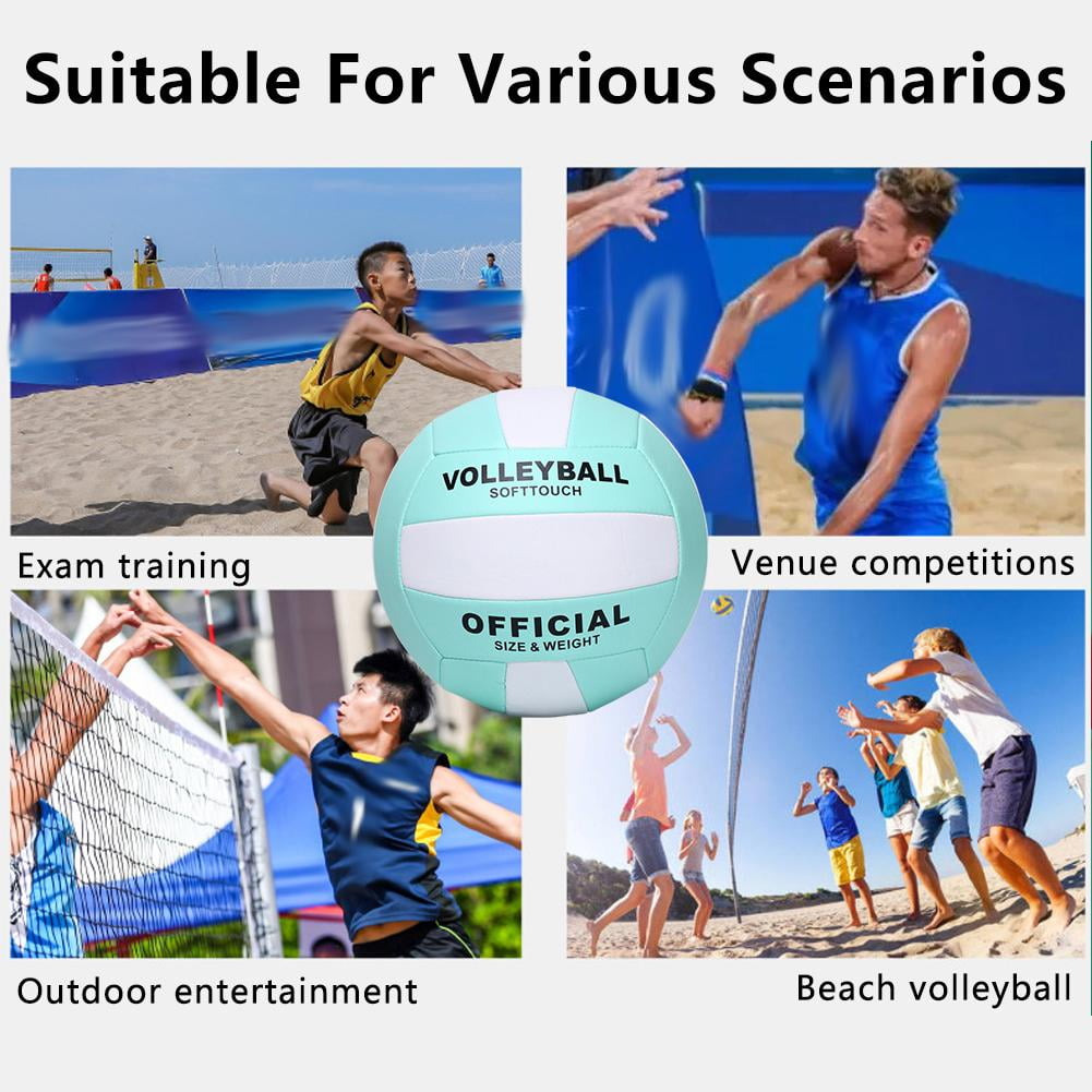 GHYJPAJK Ball Volleyball Foot Ball Charging Equipment / Steel Tube ...