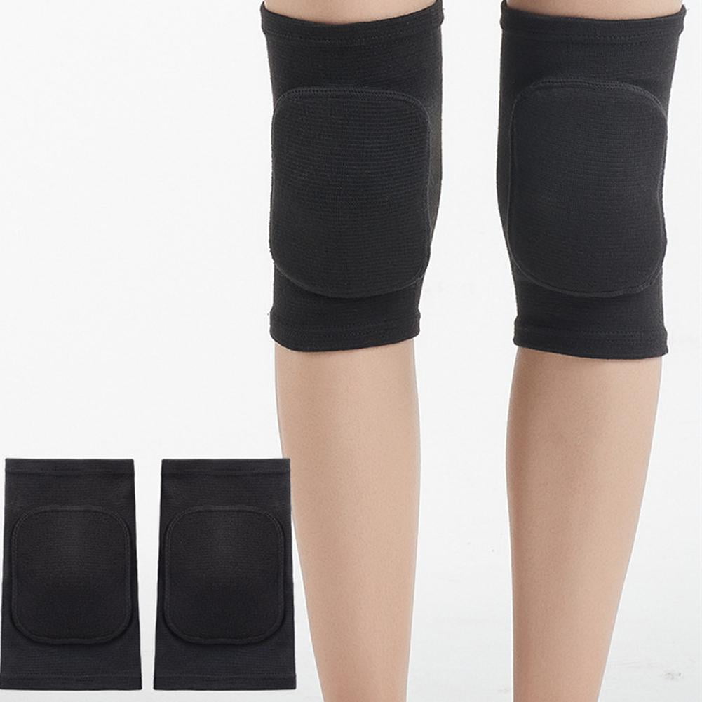 GHYJPAJK Black S Dancing Kneeling Movement Children Kneeling Ground ...