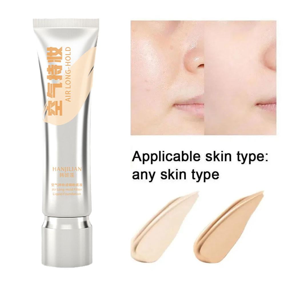 GHYJPAJK C01 White Brown Color, Air Retention Powder, Bottom Liquid ... GHYJPAJK C01 White Brown Color, Air Retention Powder, Bottom Liquid ...
