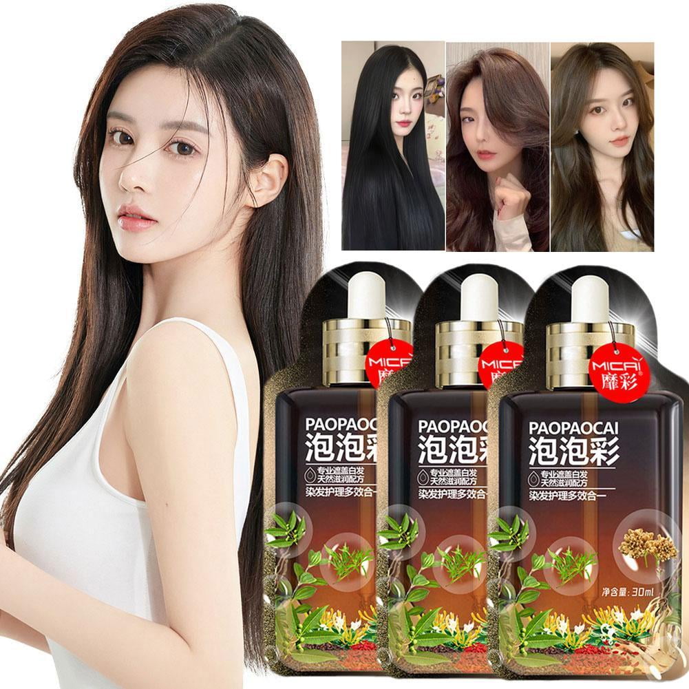 GHYJPAJK Chestnut Chestnut 10 Bags 1 Liter Foam Colored Dyed Plaster ...