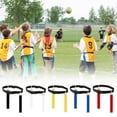 GHYJPAJK Flag Football Set-Complete Flag Belts and Flags Set - Walmart.com