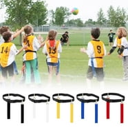 Franklin Sports NFL Flag Football Sets - NFL Team Flag Football Belts ...