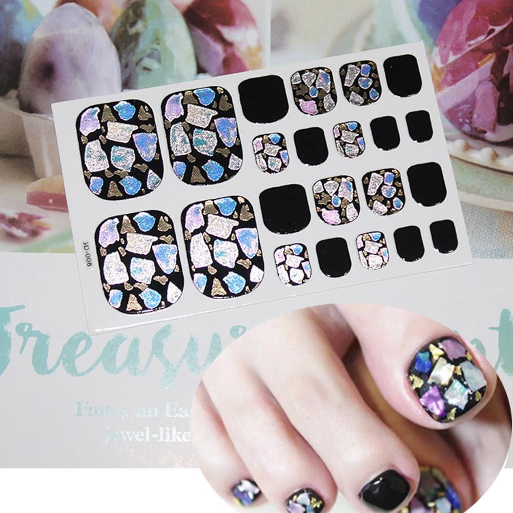 GHYJPAJK Gd-04 3d Beauty Paper Powder Ins Light Piece Design Finger ...