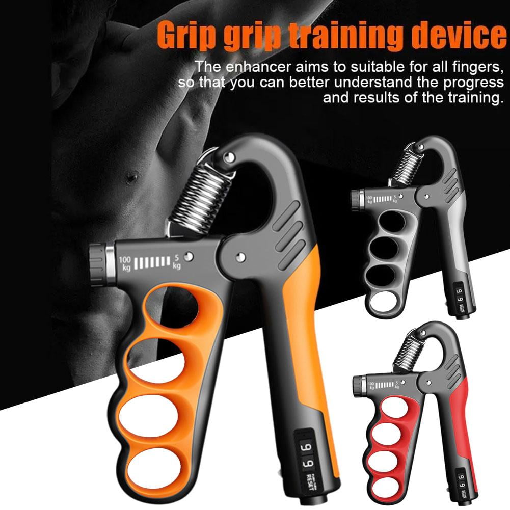 GHYJPAJK Gray Mechanical Counting Machine Adjustable Electric Counting ...