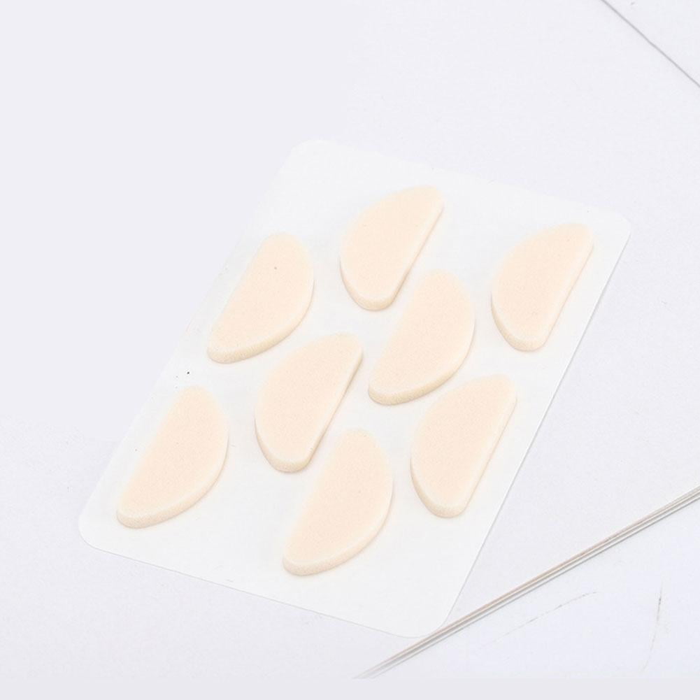 GHYJPAJK 对 Half-Moon Shape 1.5 Flesh-Colored Eyelids, Marine Fabric ...