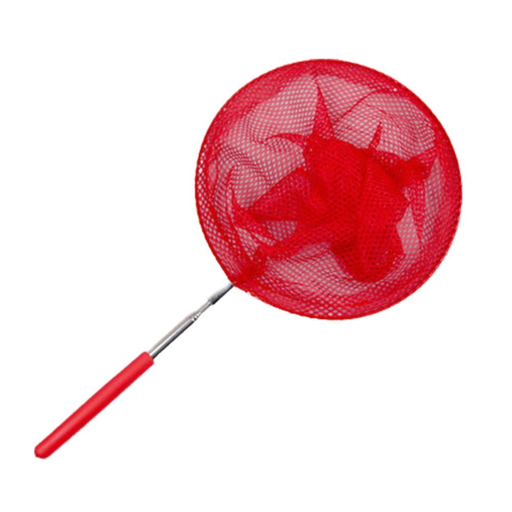 GHYJPAJK Kid Extendable Telescopic Fishing Net Sea Pond Bug Butterfly ...