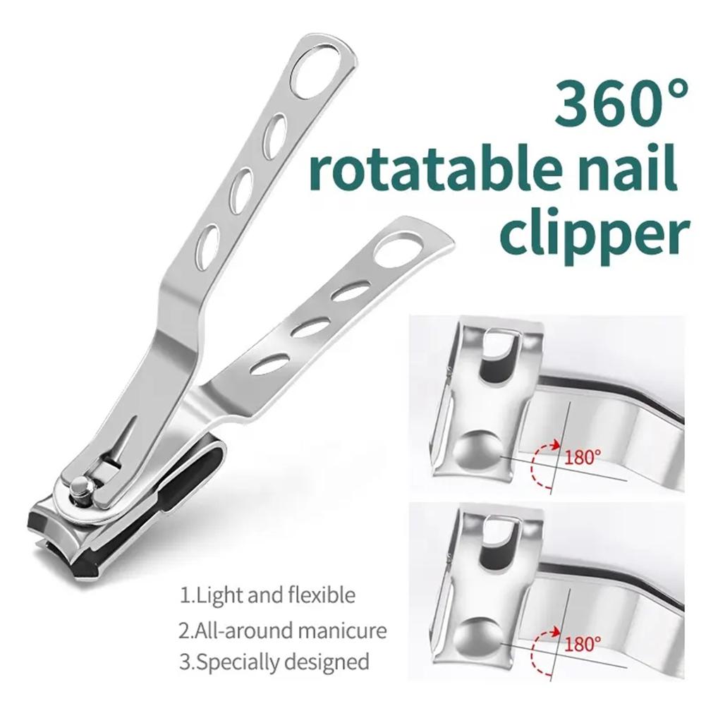 GHYJPAJK Large-Sized Inset Insole, Non-Rotating Steel, 360-Degree ...