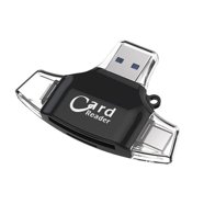 Verbatim® Sd™ Card/memory Stick® 2.0 Pocket Reader - Walmart.com