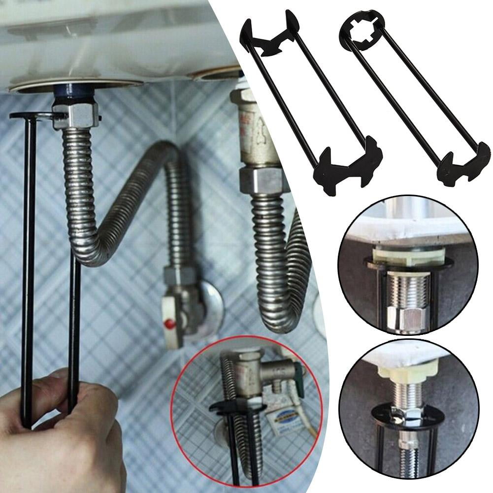 GHYJPAJK Multifunction Sink-Wrench Plumbing Tool for Bathroom Kitchen ...