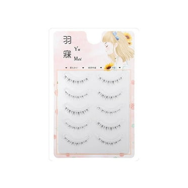 wet n wild Alt-Fringe False Lashes, Volume Vortex - Walmart.com