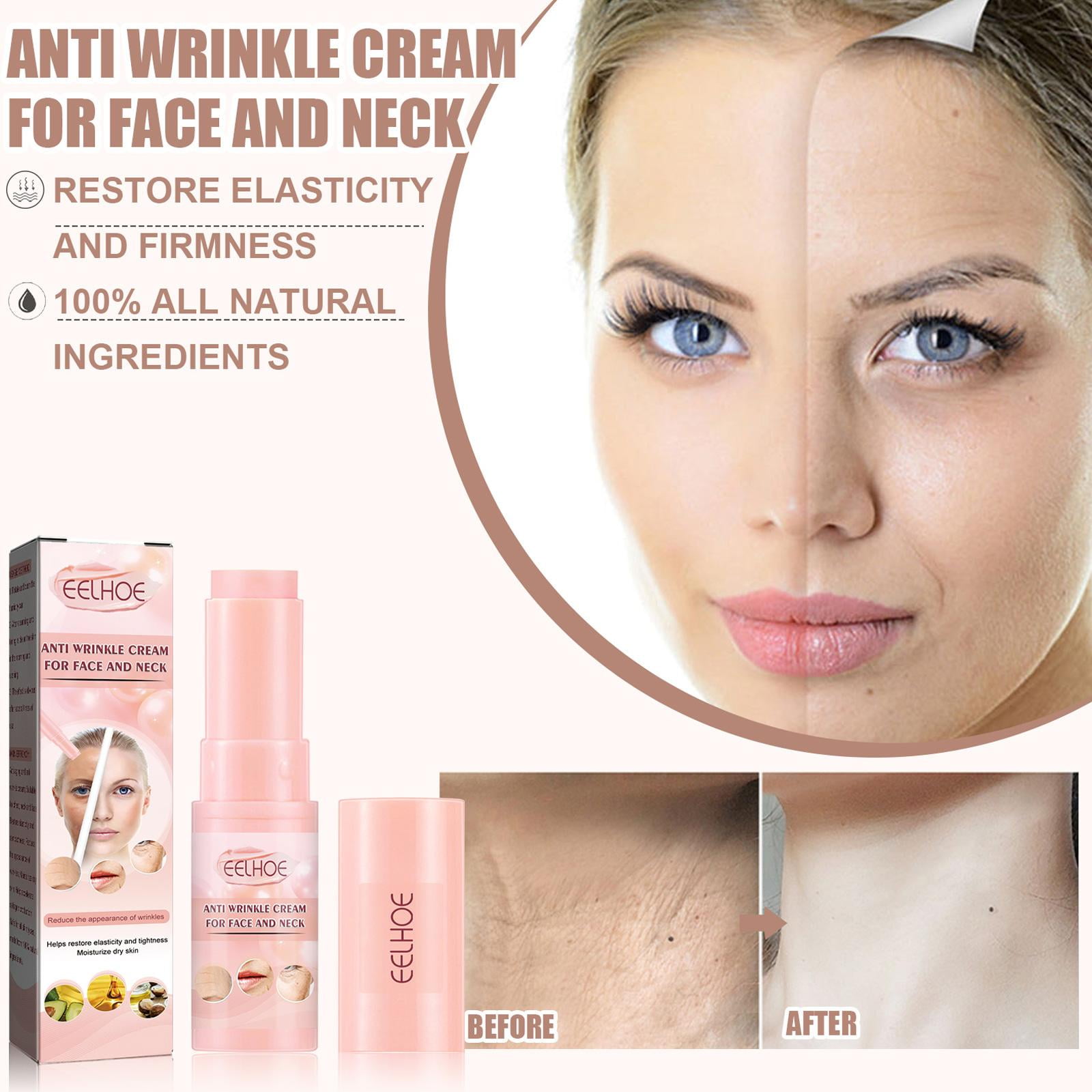 GHYJPAJK One Container: Deep Layer, Nourishing Face Area, Skin, Eyes ...