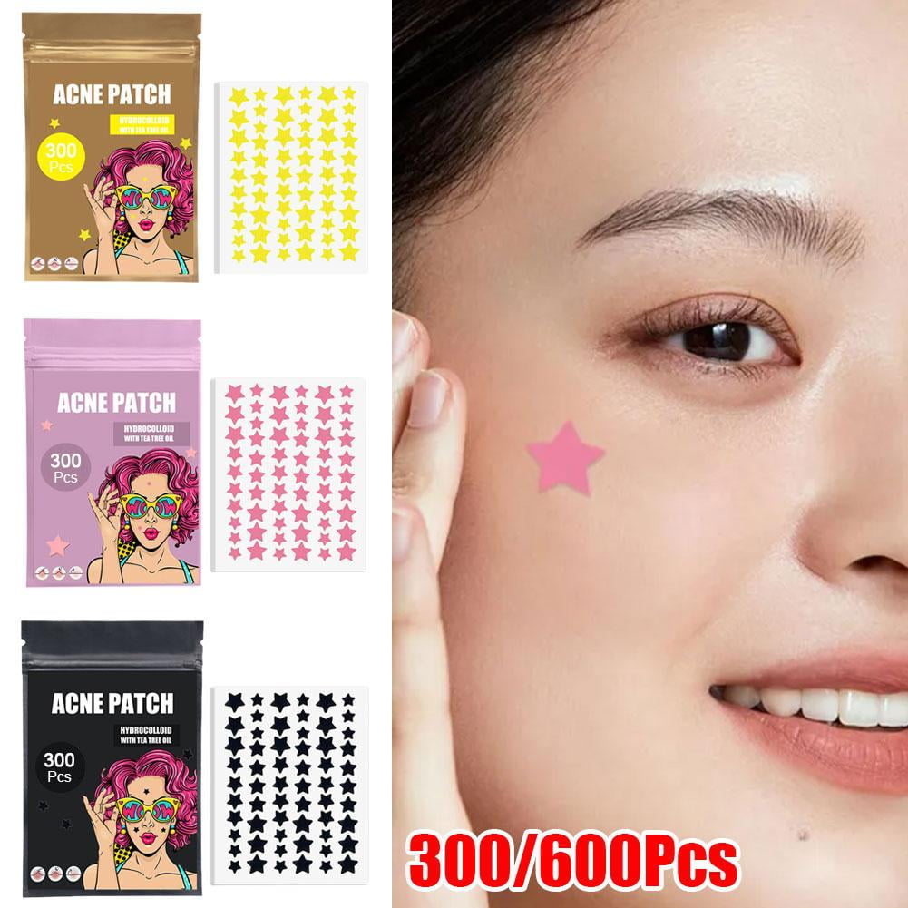 GHYJPAJK Pe Material Quality 600pcs Black Star Star Small Pox Cost ...