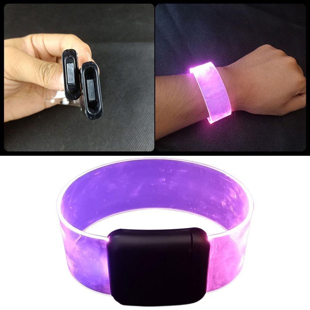 GHYJPAJK Red Color Light Hand Ring, Red Light Hand Ring, Male And ...