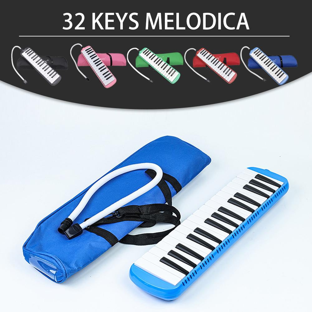 GHYJPAJK Red Irin32 Key Mouth Wind Instrument For Students And ...