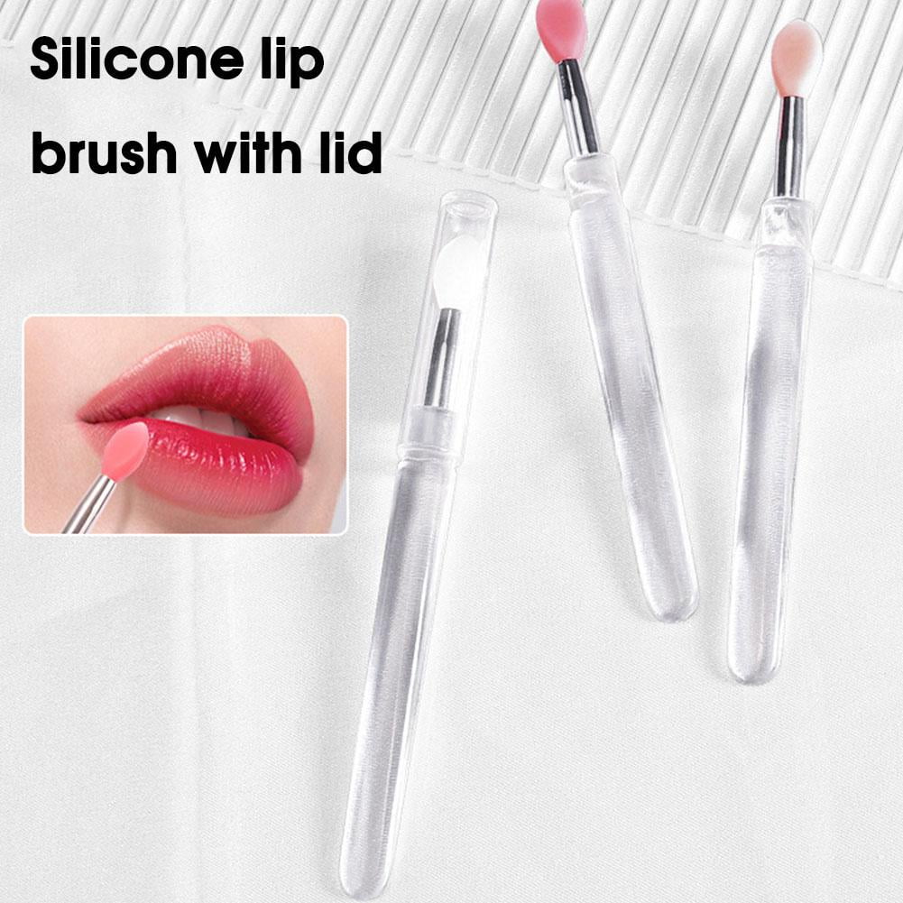 GHYJPAJK Silk Lip Printing Stick [White] Carrying Silk Lip Printing ...